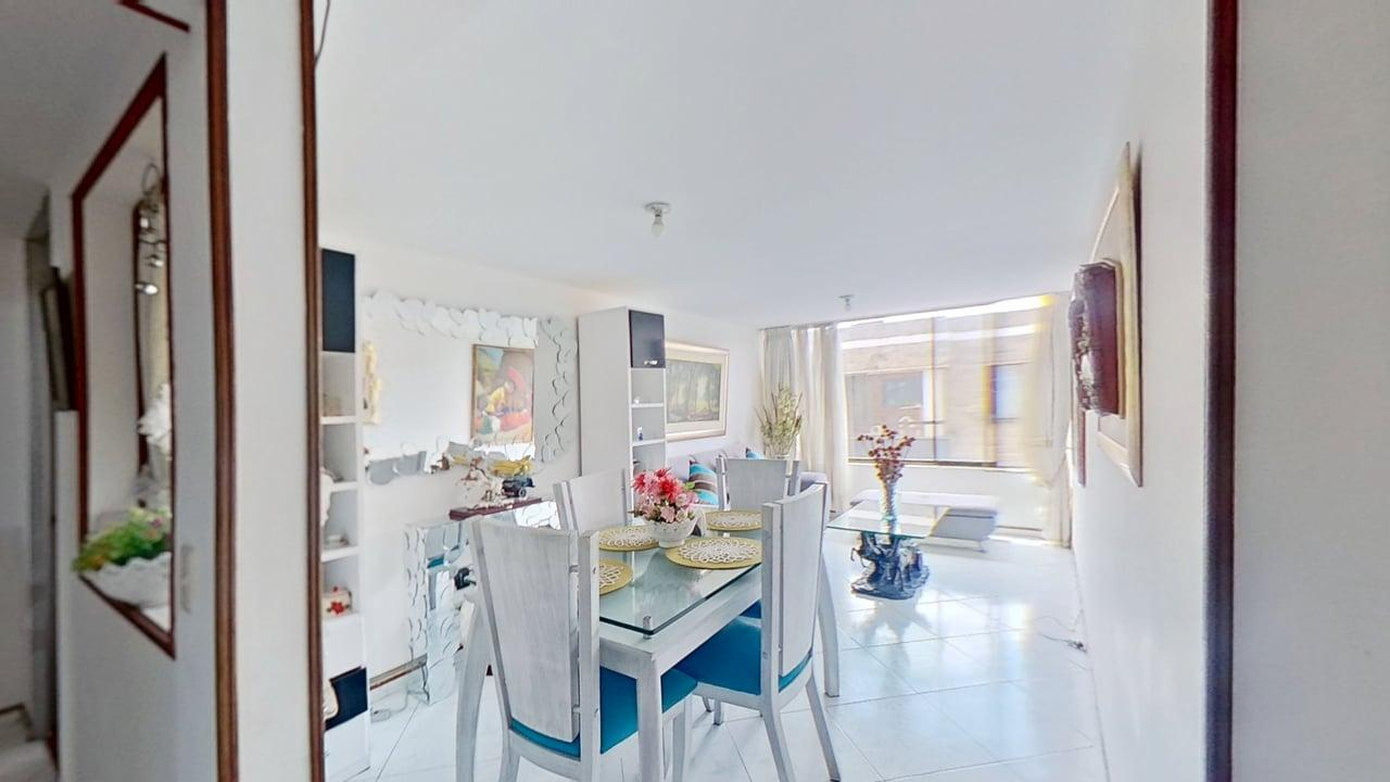 Apartamento en Venta en Bogotá, Britalia