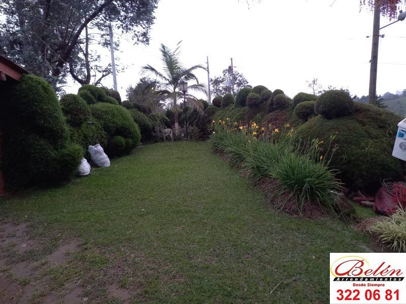 Finca en Arriendo en Rionegro, San antonio