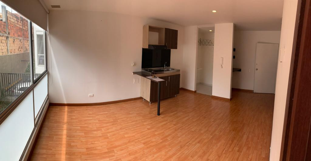 Apartaestudio en Venta en Bogotá, Pardo rubio