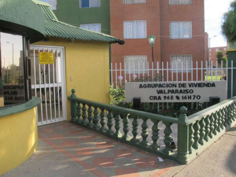 Apartamento en Arriendo en Bogotá, Villemar fontibon