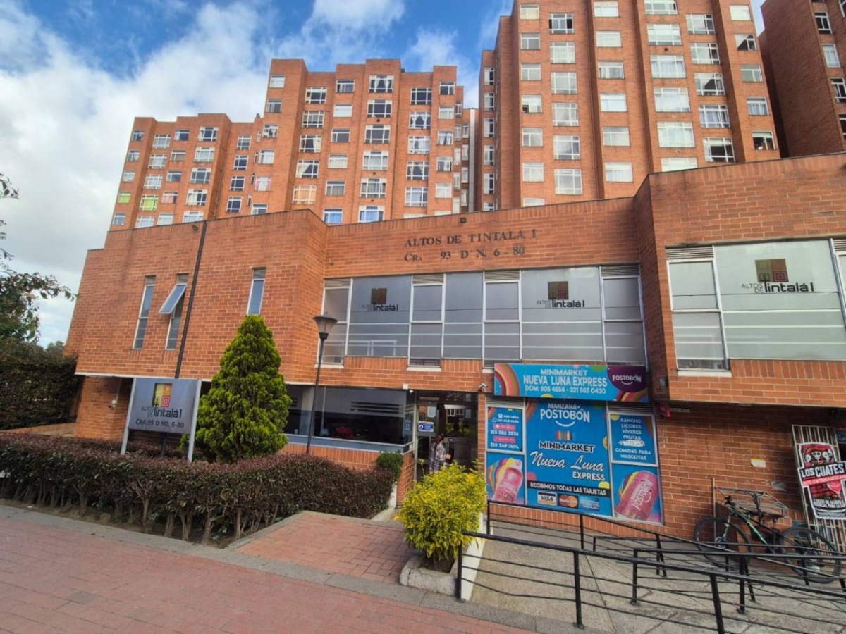 Apartamento en Arriendo en Bogotá, El tintal