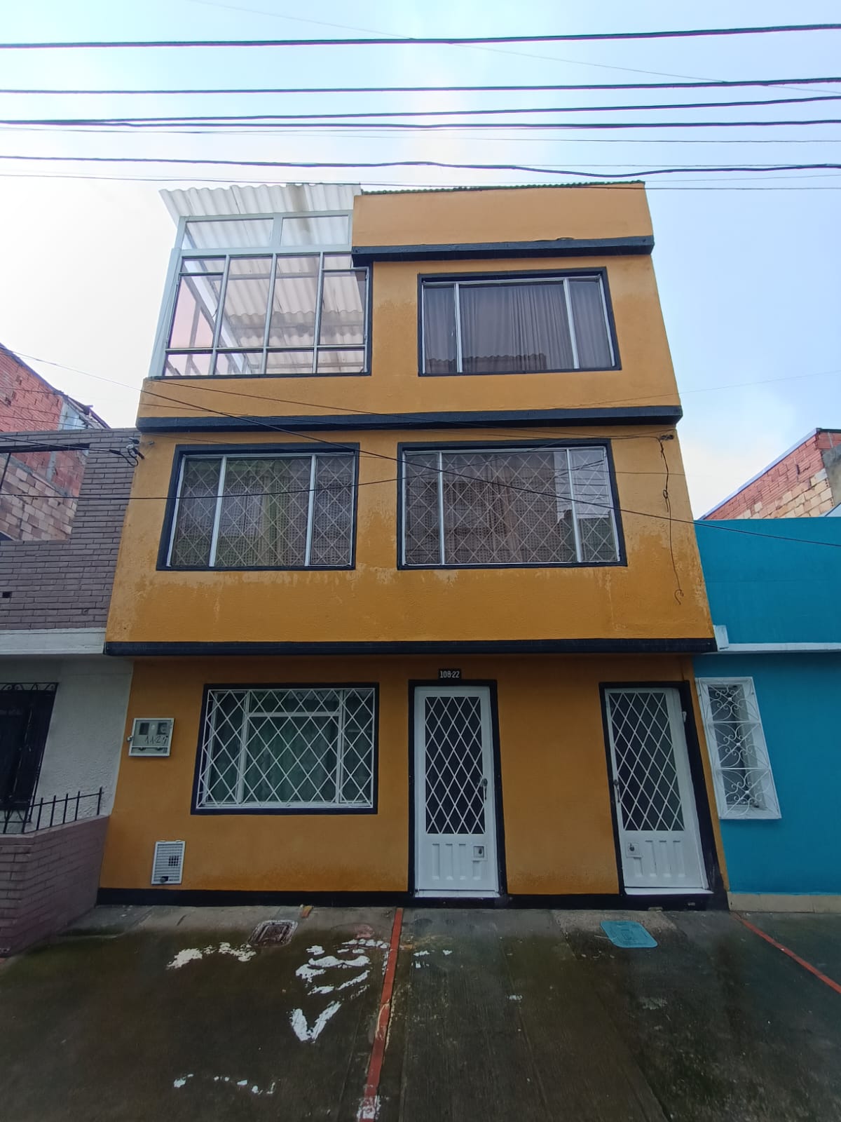 Casa en Venta en Bogotá, Garces navas