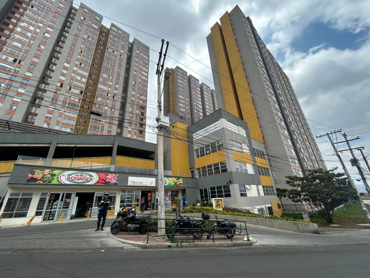 Apartamento en Arriendo en Bogotá, Marco fidel suarez i