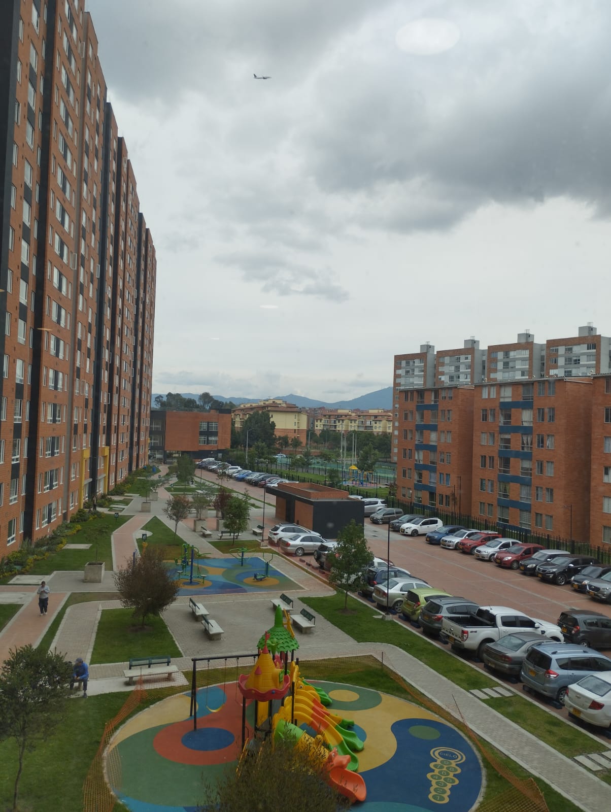 Apartaestudio en Arriendo en Bogotá, Modelia Occidental