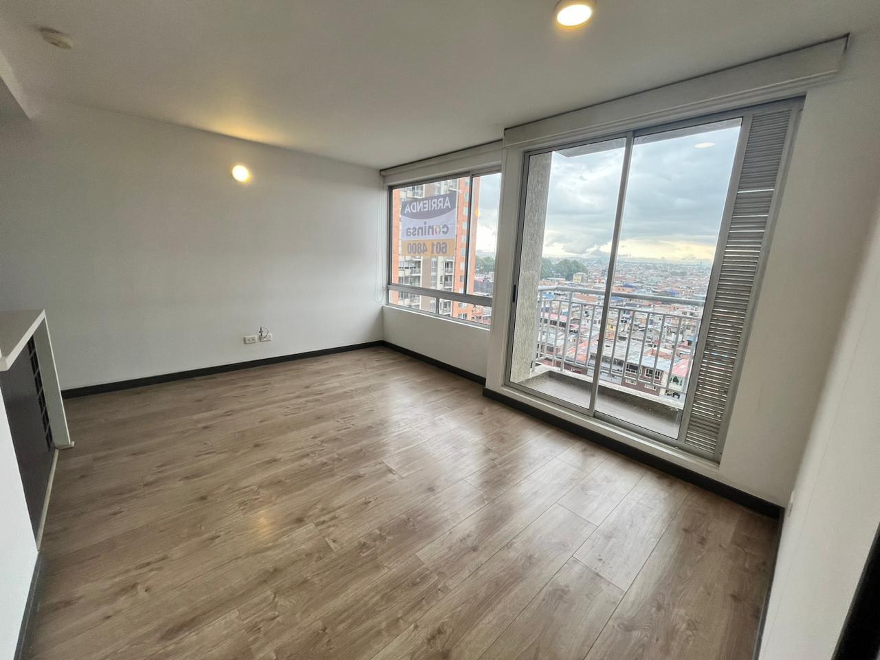Apartamento en Arriendo en Bogotá, Boyaca Real