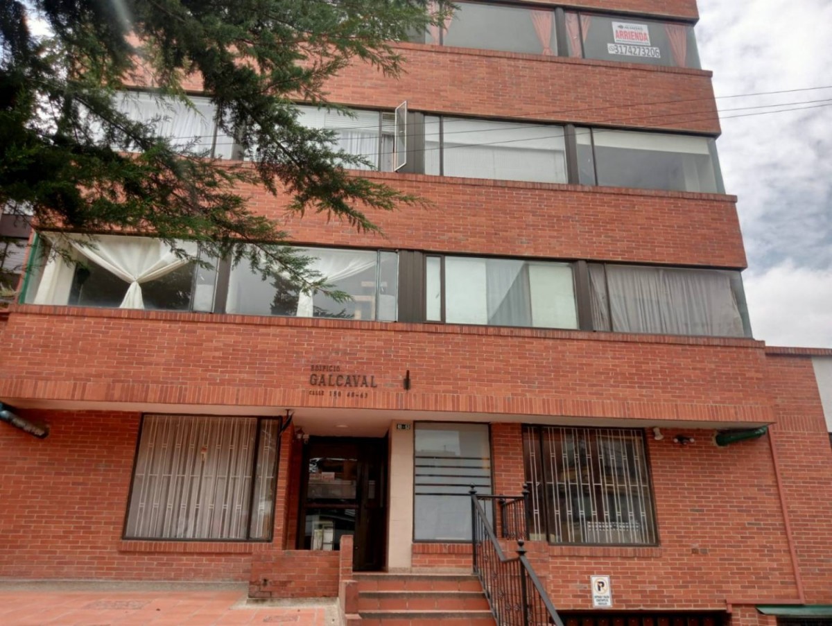 Apartamento en Arriendo en Bogotá, Victoria norte