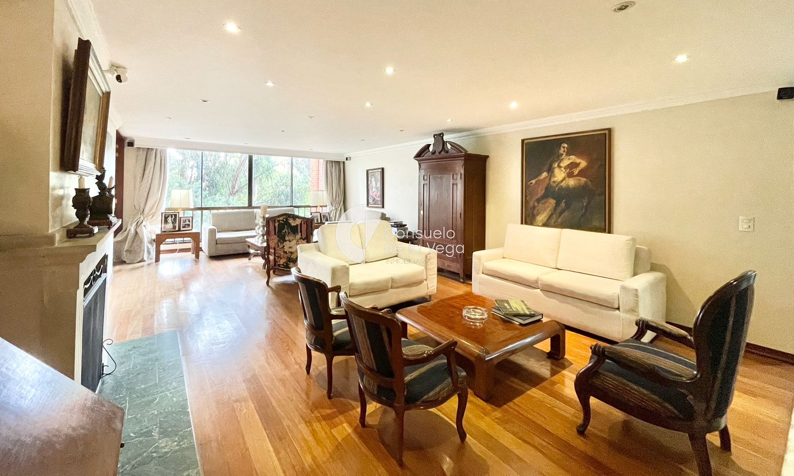 Apartamento en Venta en Bogotá, Los rosales