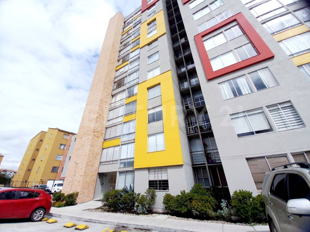 Apartamento en Venta en Bogotá, Britalia