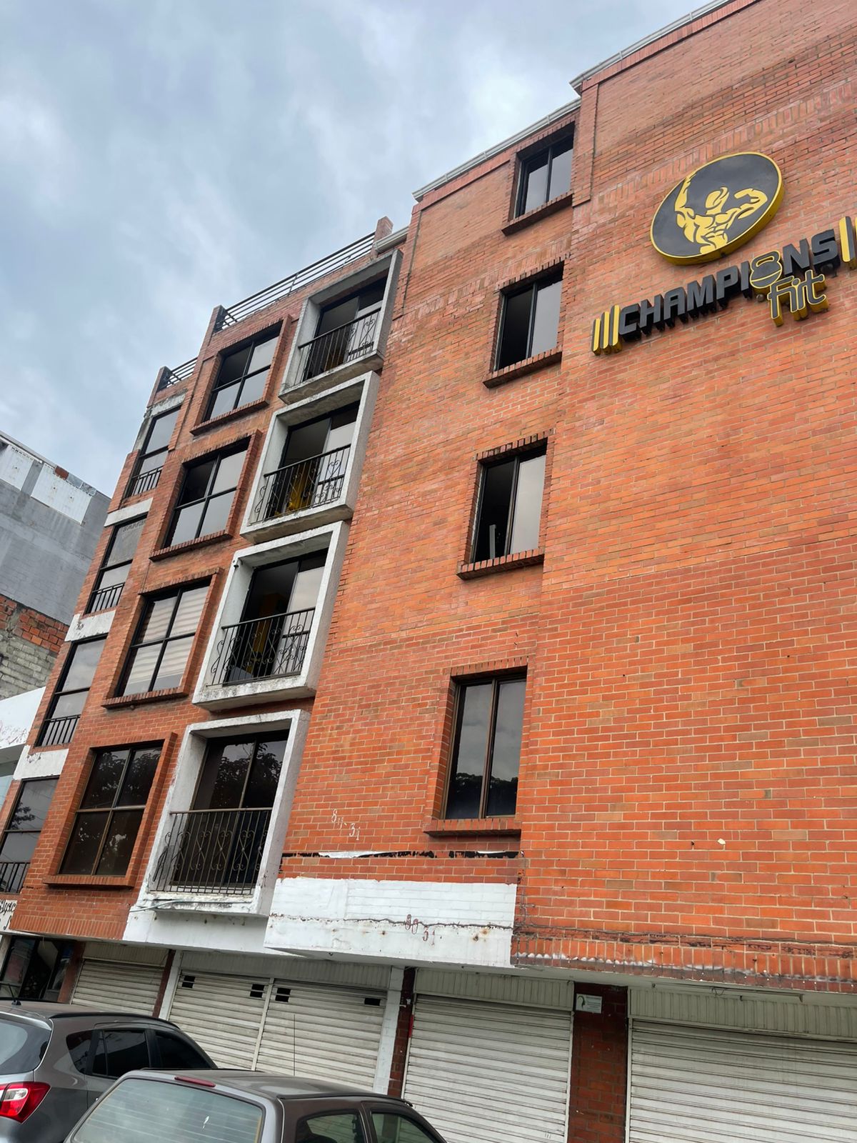 Edificio en Venta en Cali, Caney