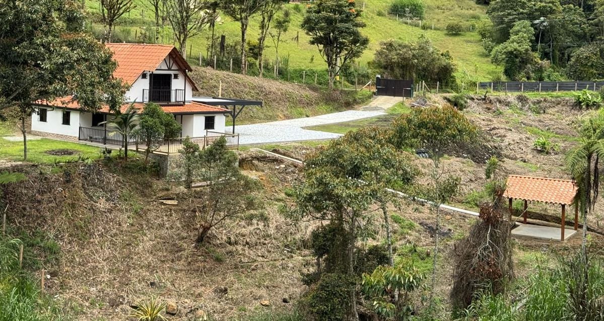 Finca en Arriendo en Rionegro, El Tablazo