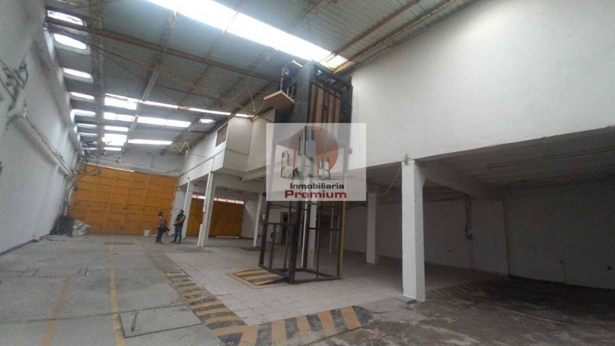 Bodega en Arriendo en Bogotá, Boyaca Real