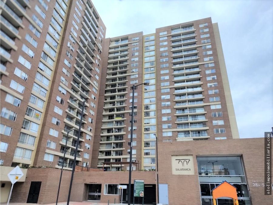 Apartamento en Arriendo en Bogotá, Benjamin herrera