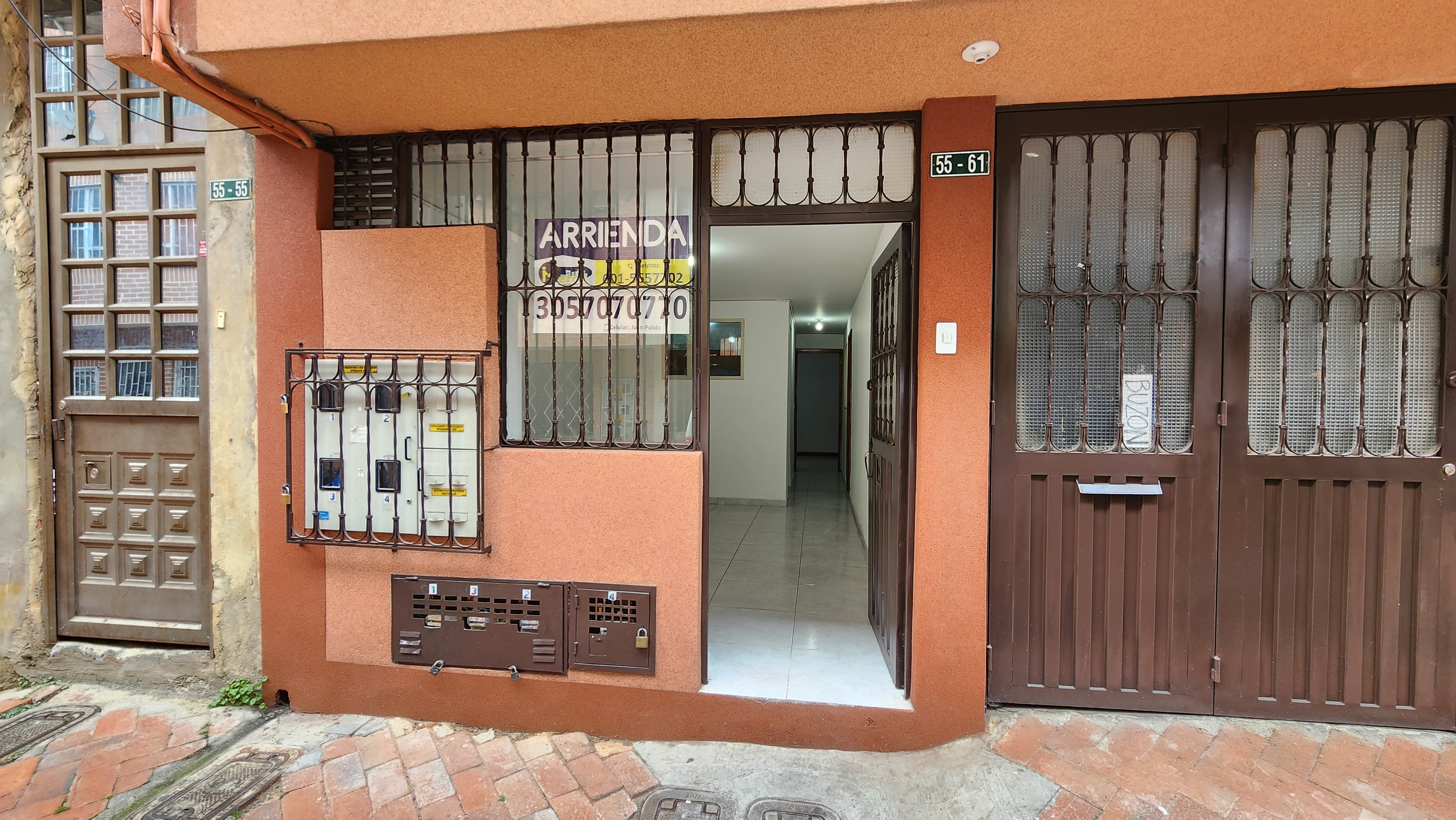 Apartamento en Arriendo en Bogotá, Britalia