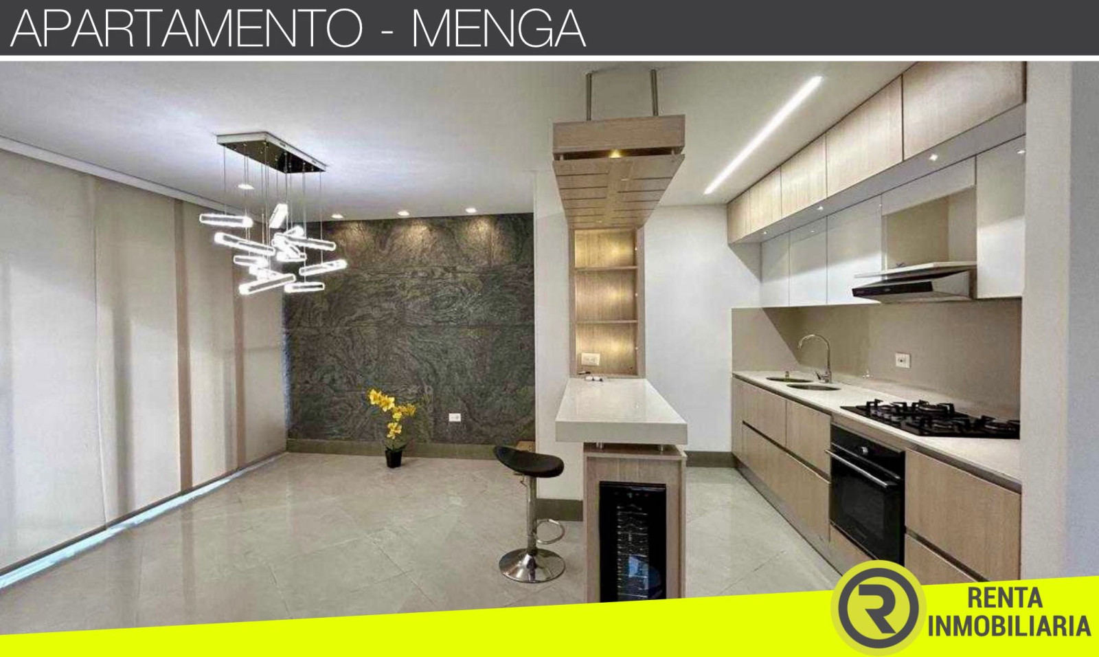 Apartamento en Arriendo en Cali, Menga