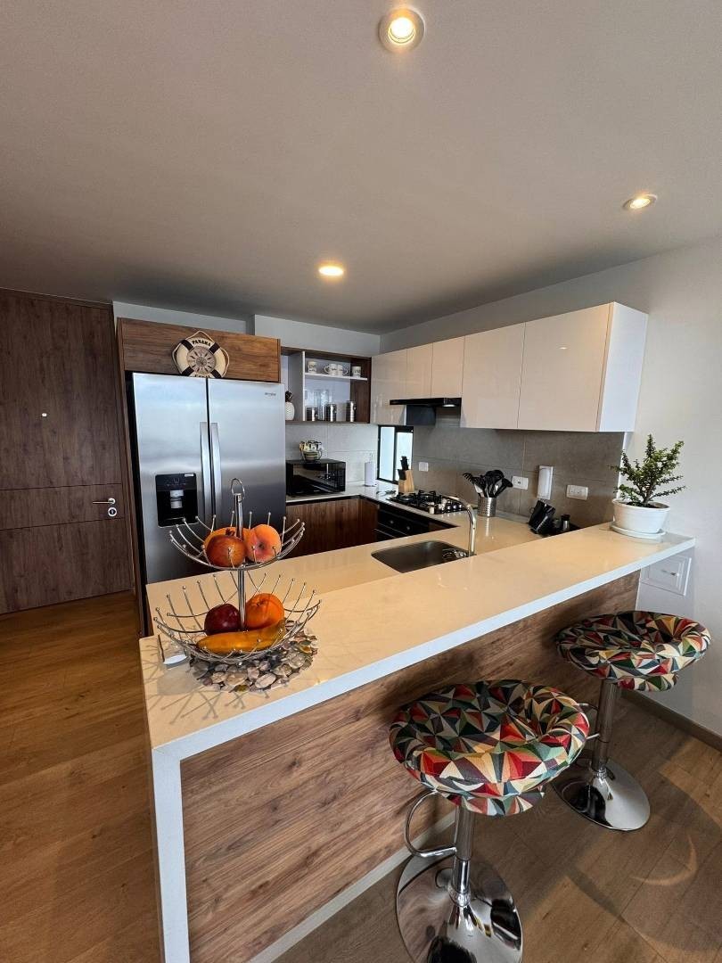 Apartamento en Venta en Bogotá, Bosque de modelia