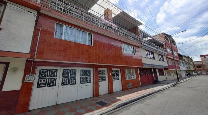 Casa en Venta en Bogotá, Alqueria la fragua norte