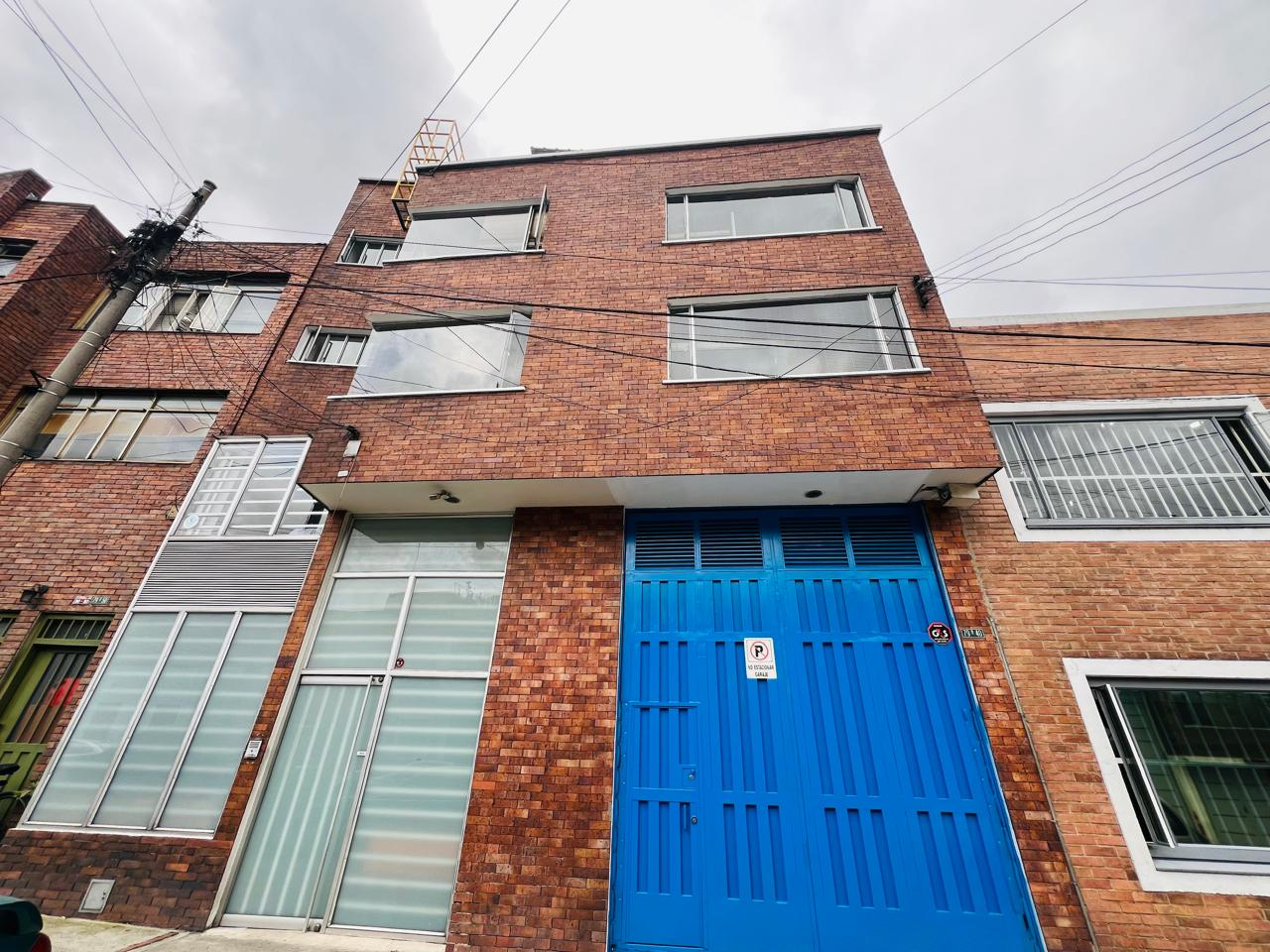 Edificio en Venta en Bogotá, Barrios Unidos
