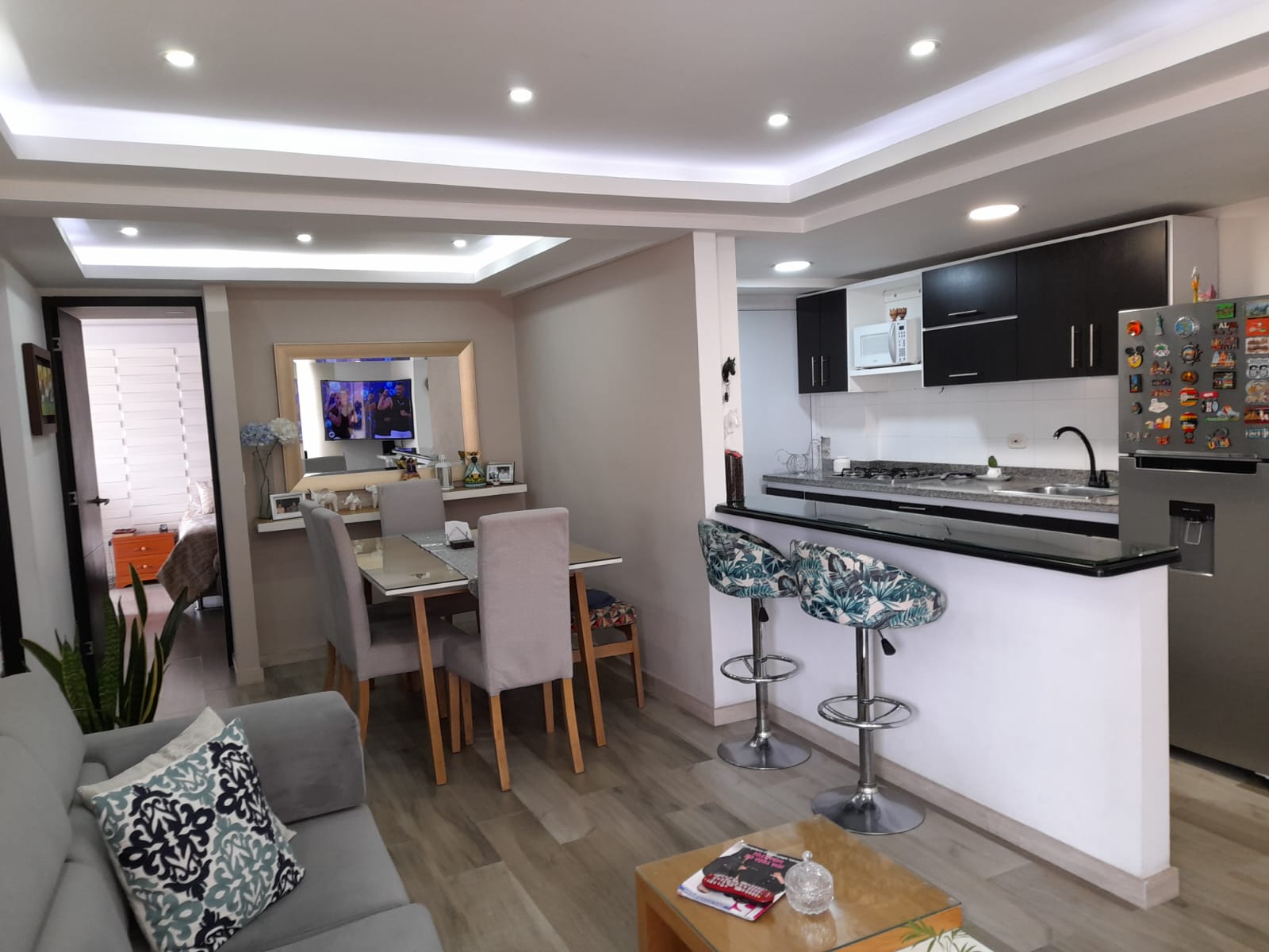 Apartamento en Venta en Bogotá, Britalia