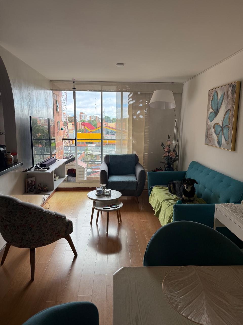 Apartamento en Venta en Bogotá, Britalia