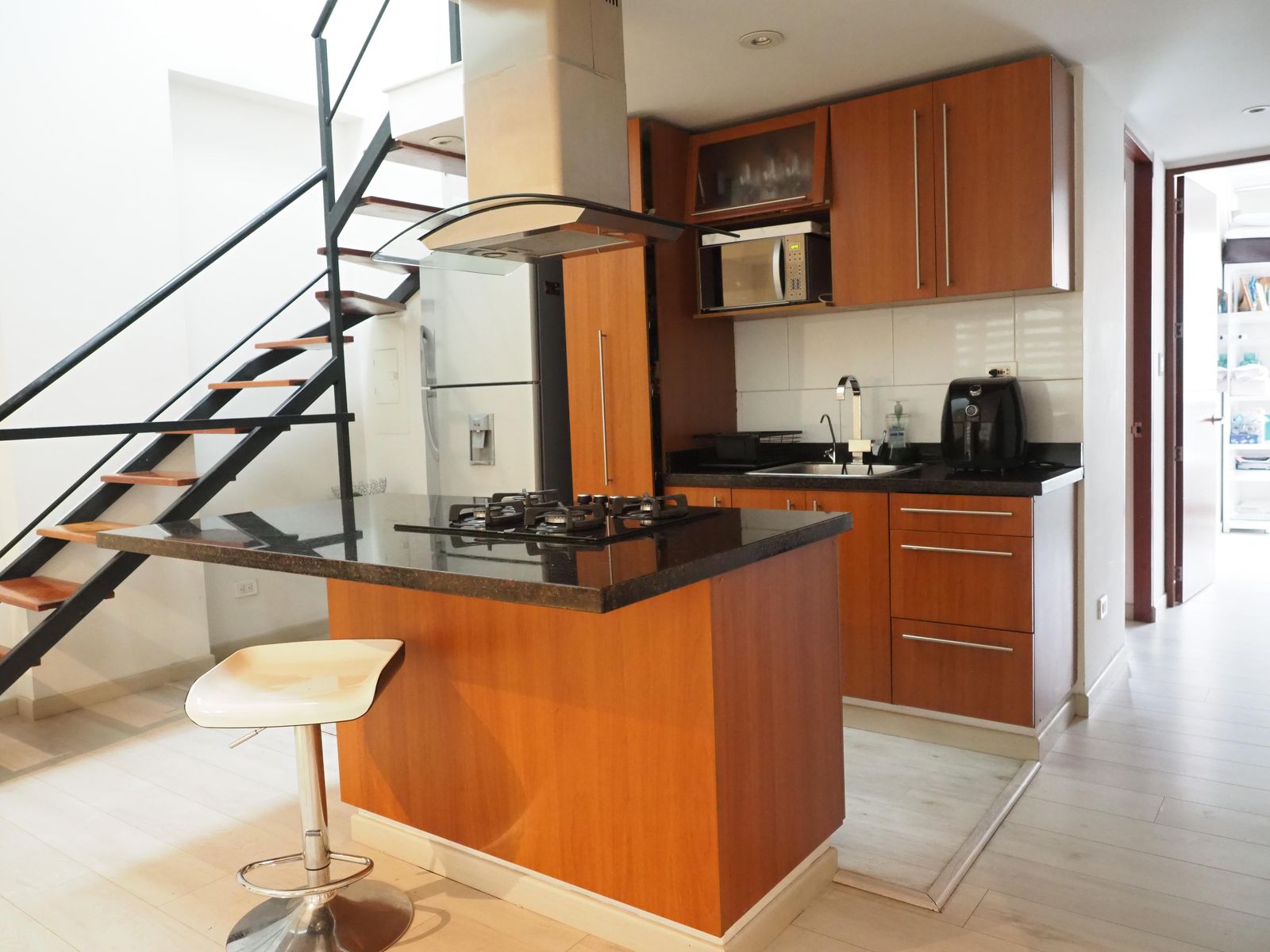 Apartamento en Venta en Bogotá, Santa Barbara