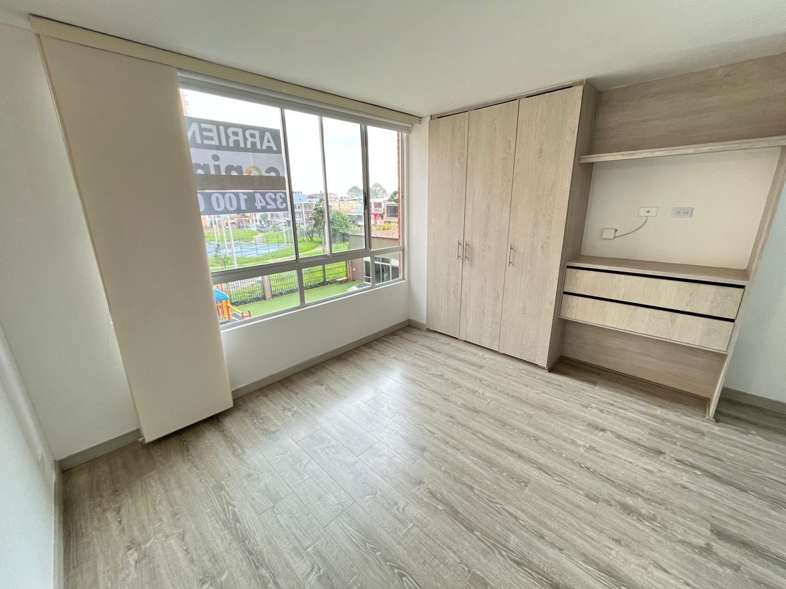 Apartamento en Arriendo en Bogotá, Boyaca Real