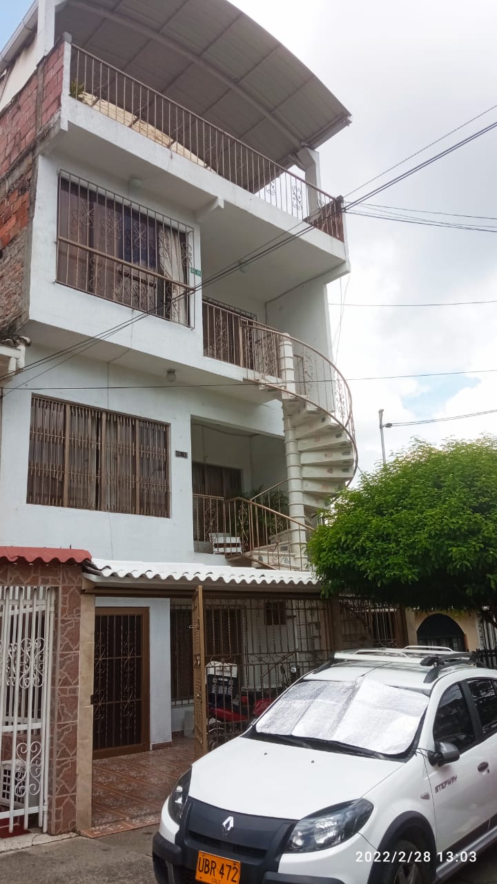 Edificio en Venta en Cali, Las ceibas