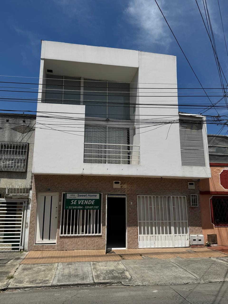 Casa en Venta en Cali, Junin