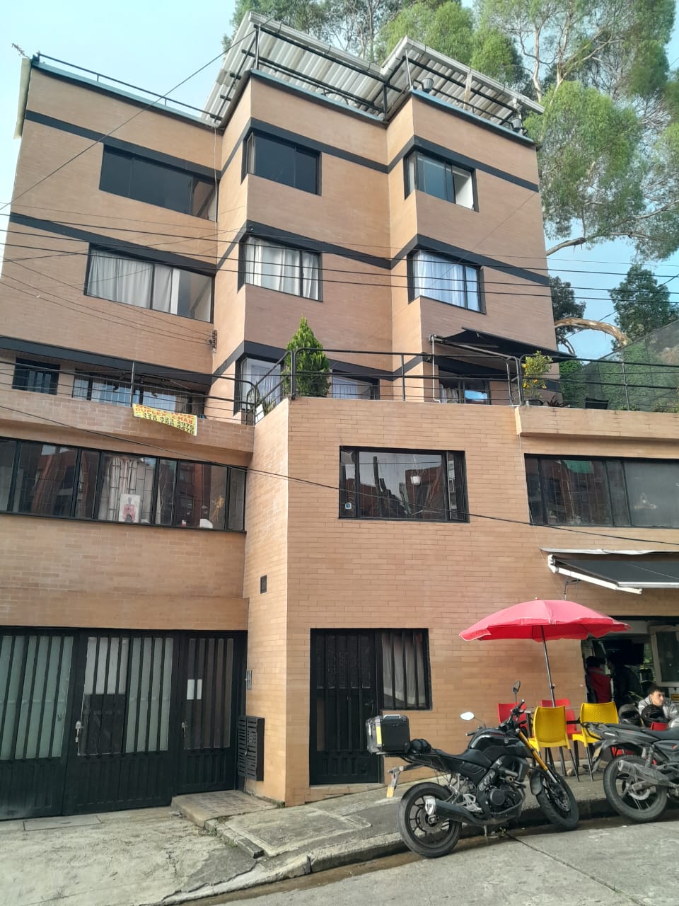 Apartamento en Venta en Bogotá, Pardo rubio