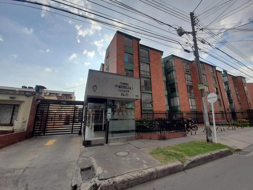 Apartamento en Arriendo en Bogotá, Modelia