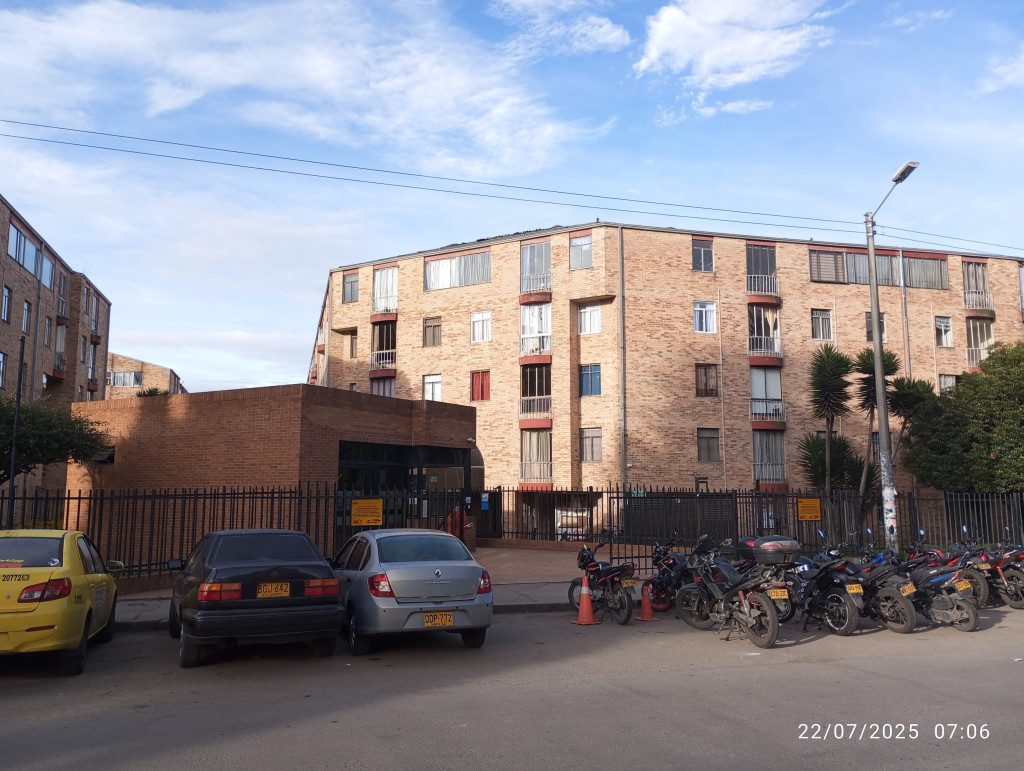 Apartamento en Arriendo en Bogotá, Suba