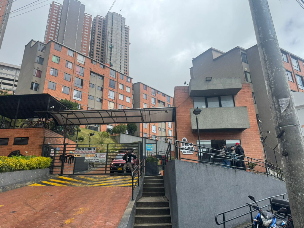 Apartamento en Venta en Bogotá, Marco fidel suarez