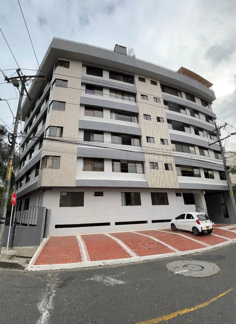 Apartamento en Arriendo en Cali, El ingenio