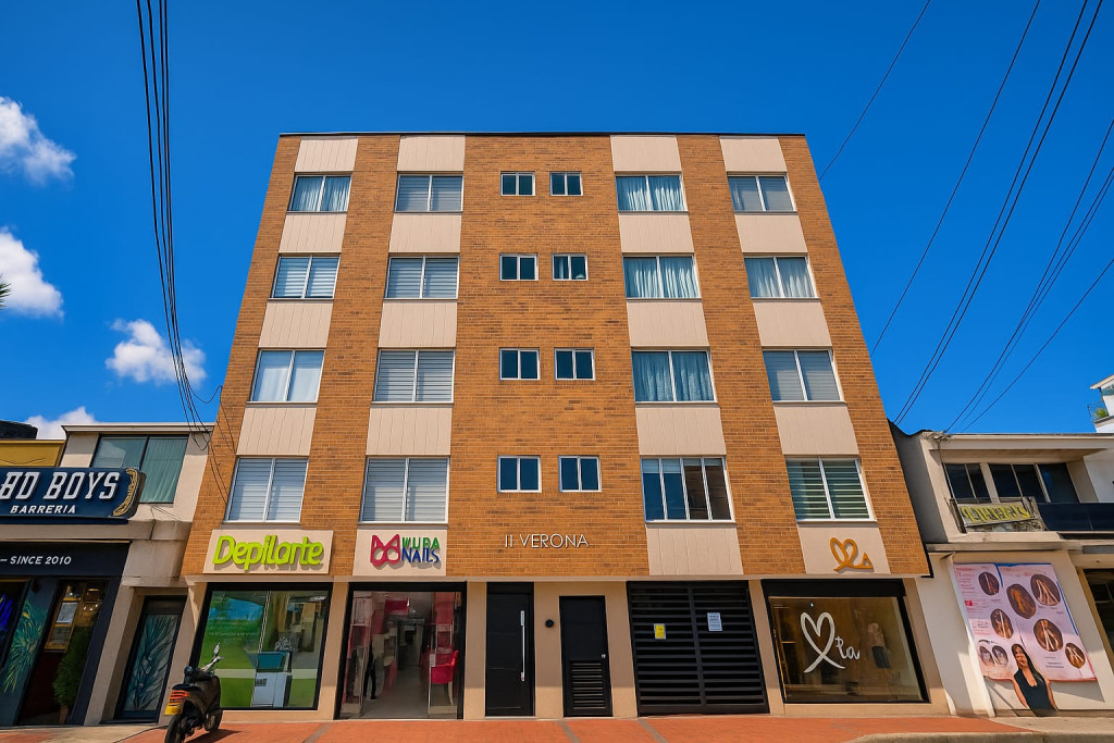 Apartamento en Venta en Bogotá, Modelia Occidental