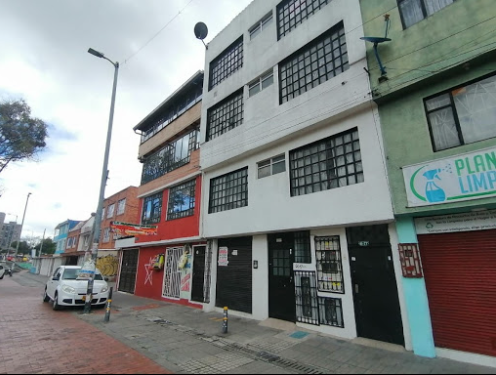Apartamento en Arriendo en Bogotá, Quiroga sur