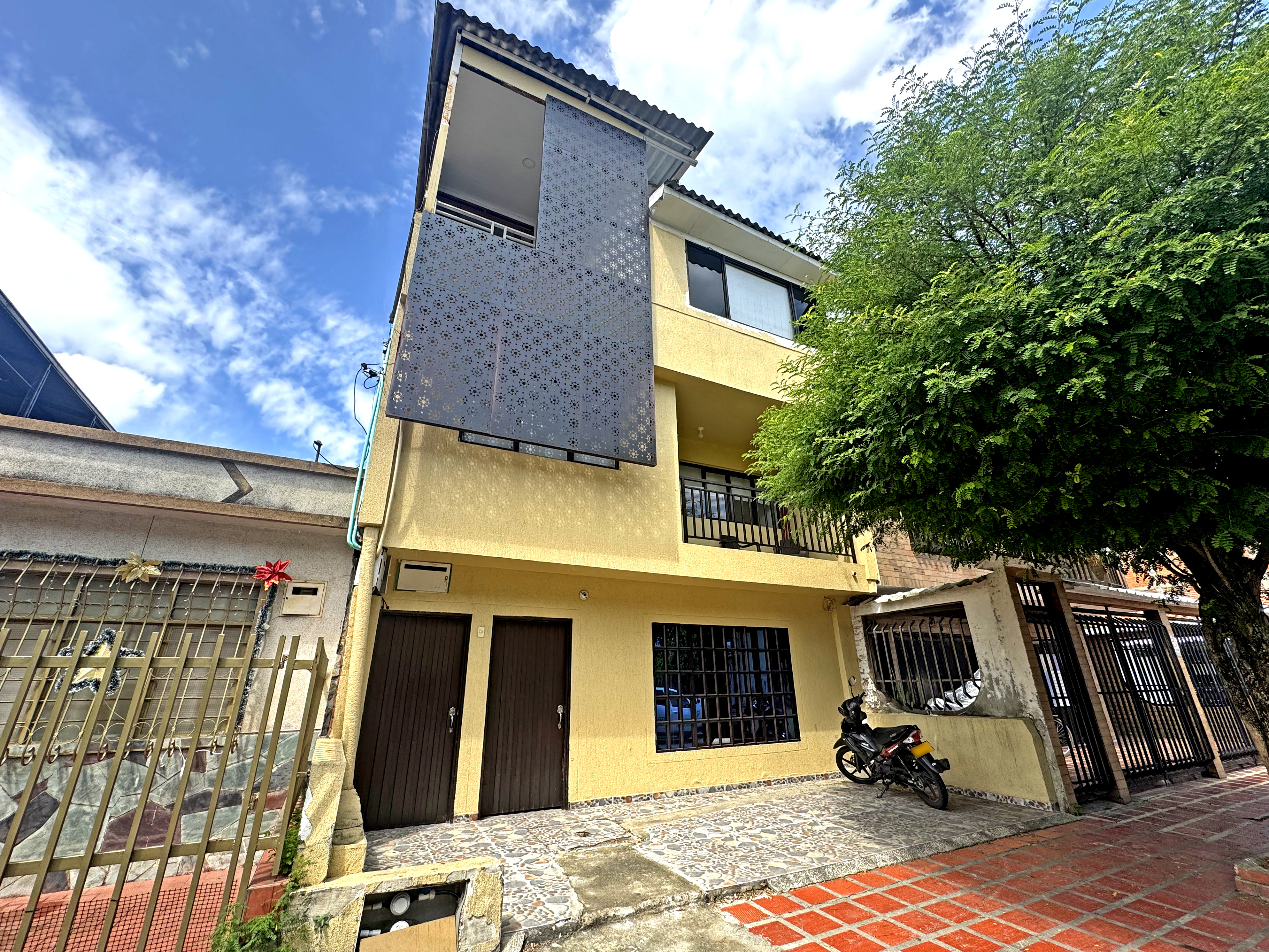 Casa en Venta en Cali, La base