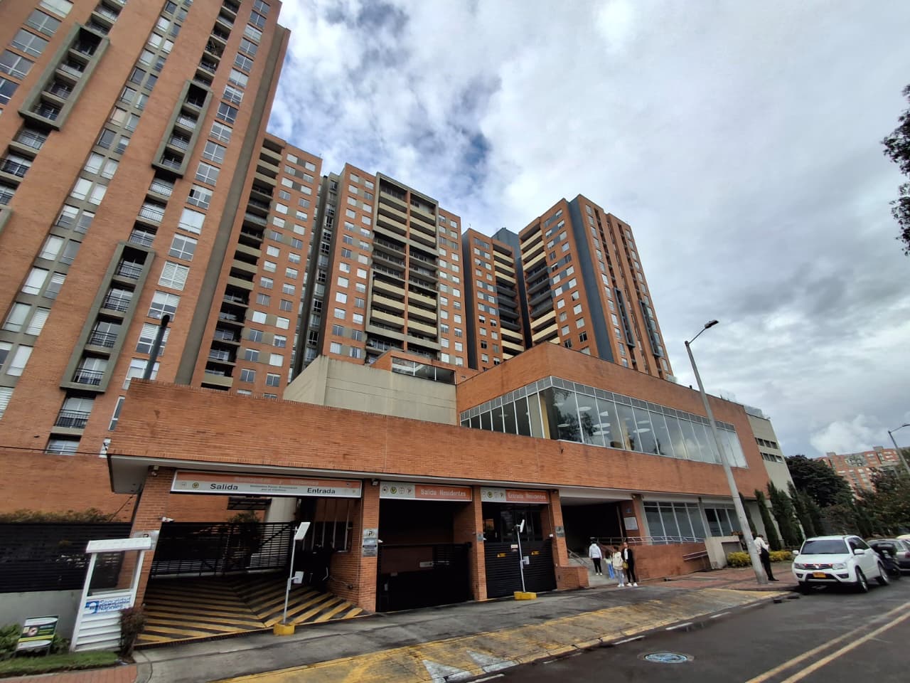 Apartamento en Venta en Bogotá, La uribe