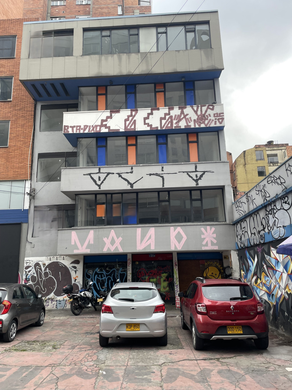 Edificio en Venta en Bogotá, Chapinero central