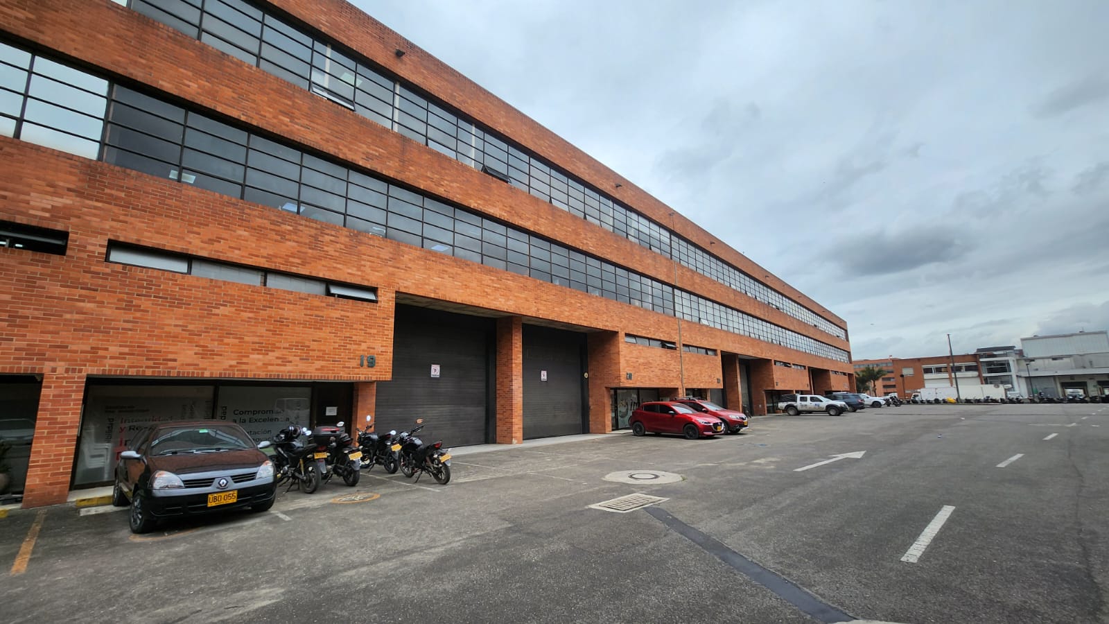 Bodega en Arriendo en Bogotá, Fontibon