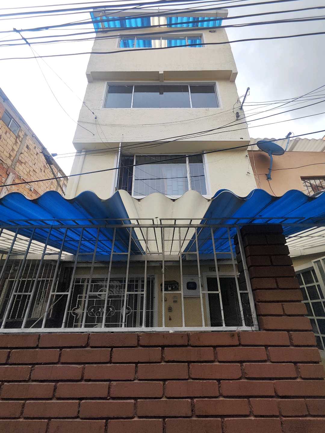 Casa en Venta en Bogotá, Quiroga