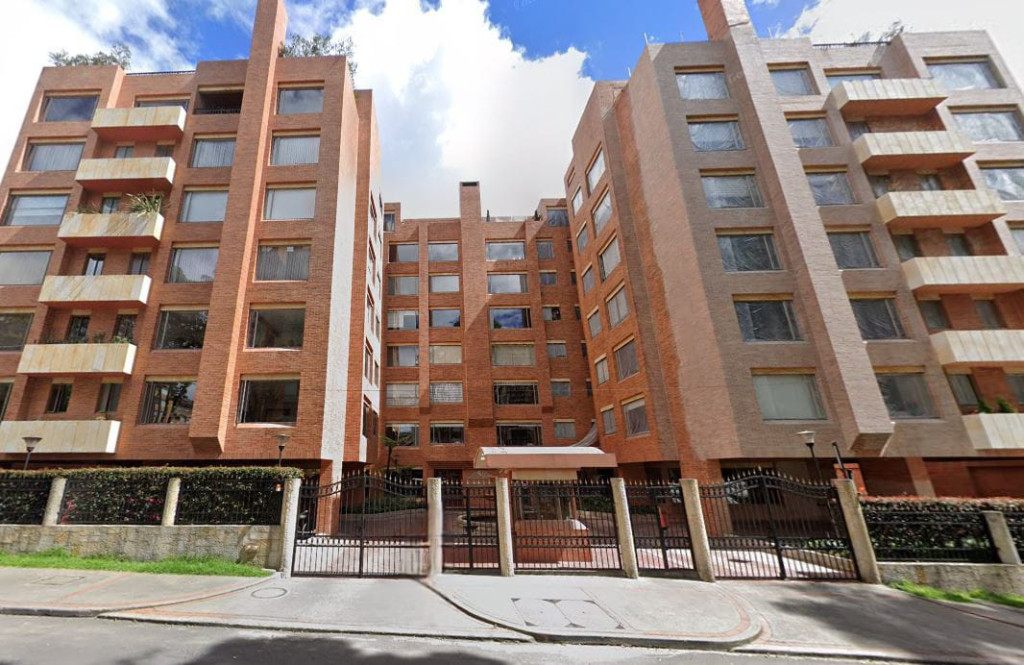 Apartamento en Venta en Bogotá, Chicó Alto