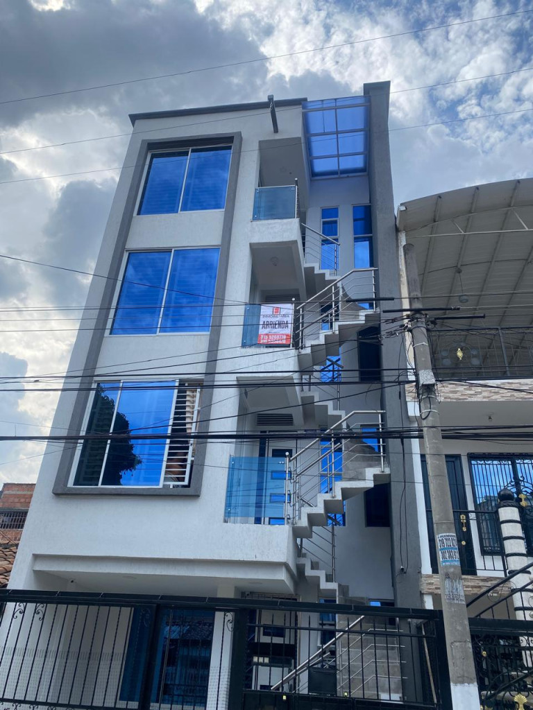 Apartamento en Arriendo en Cali, Salomia