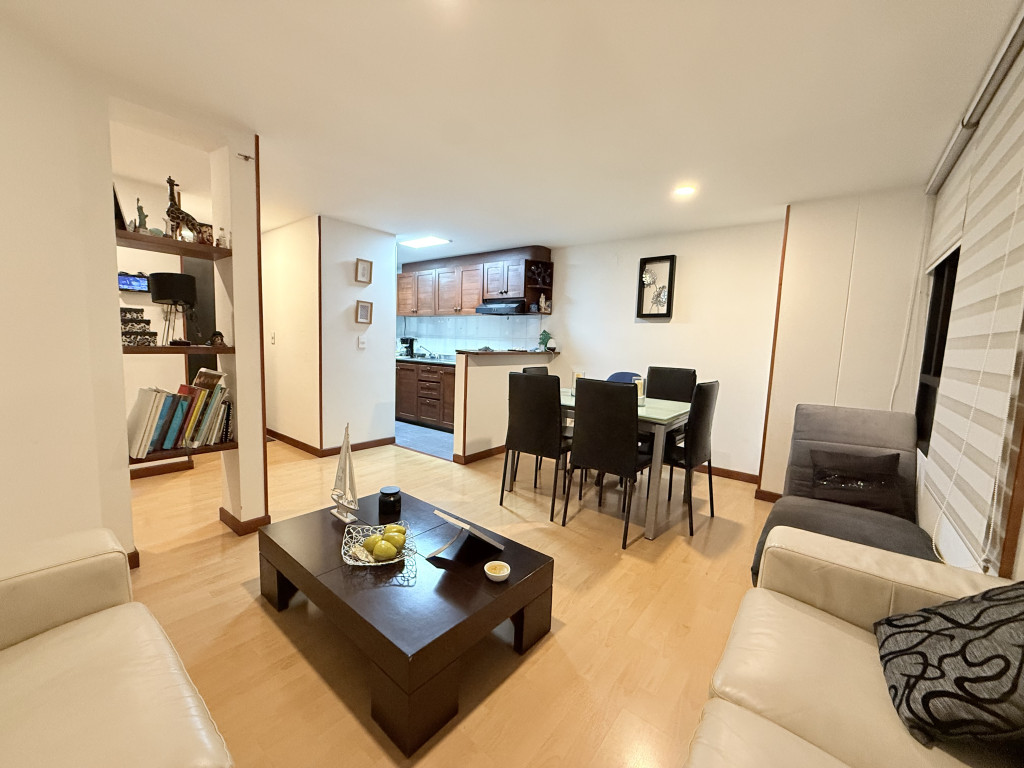 Apartamento en Venta en Bogotá, Modelia