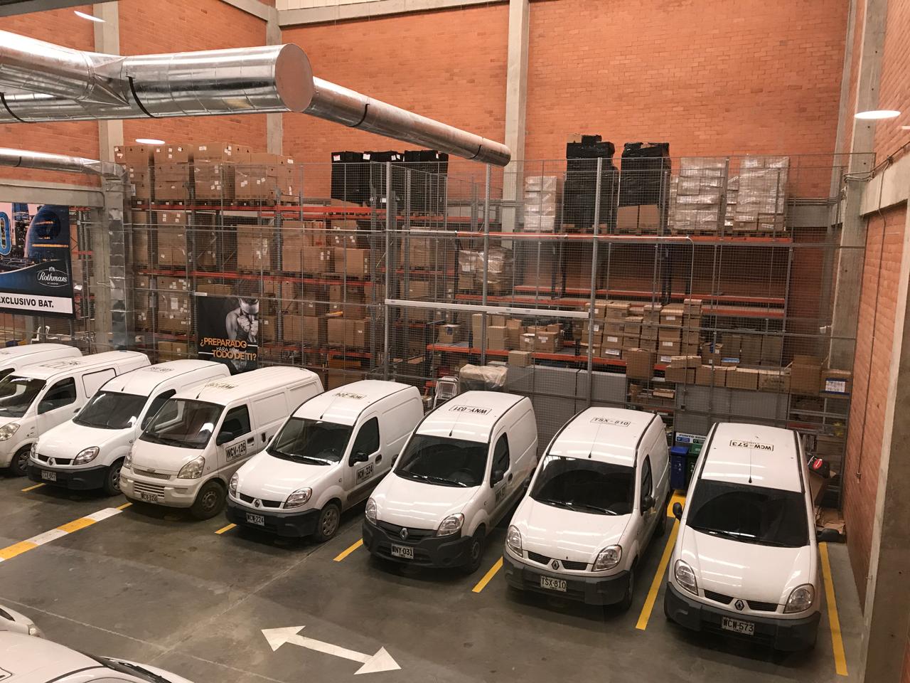 Bodega en Venta en Yumbo, Acopi