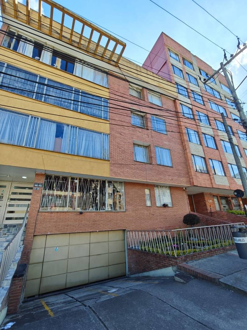 Apartamento en Venta en Bogotá, La soledad
