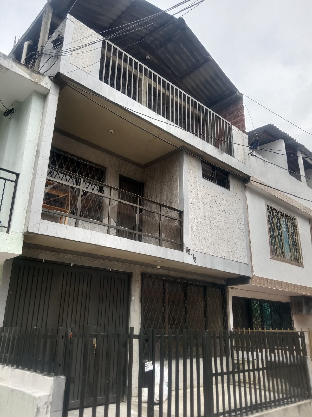 Casa en Arriendo en Cali, La Nueva Base