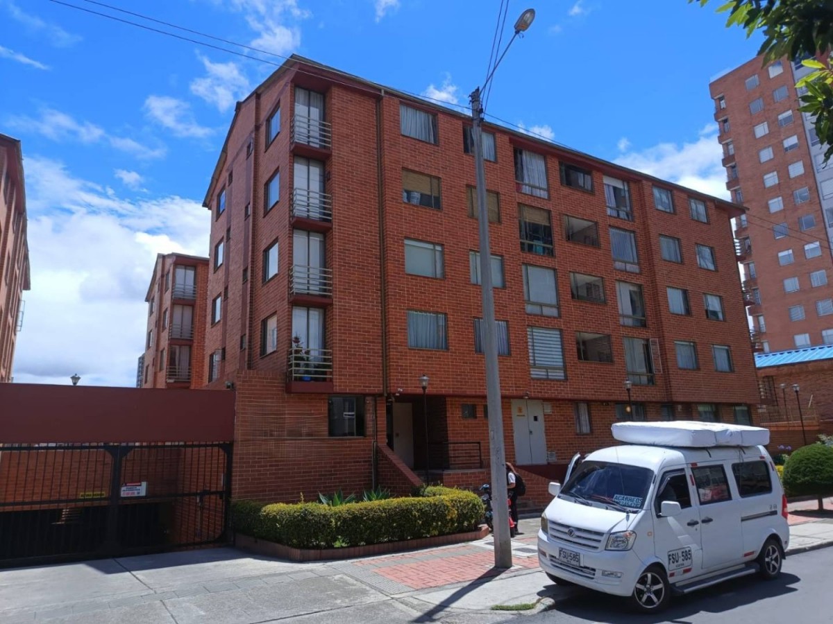 Apartamento en Venta en Bogotá, Britalia