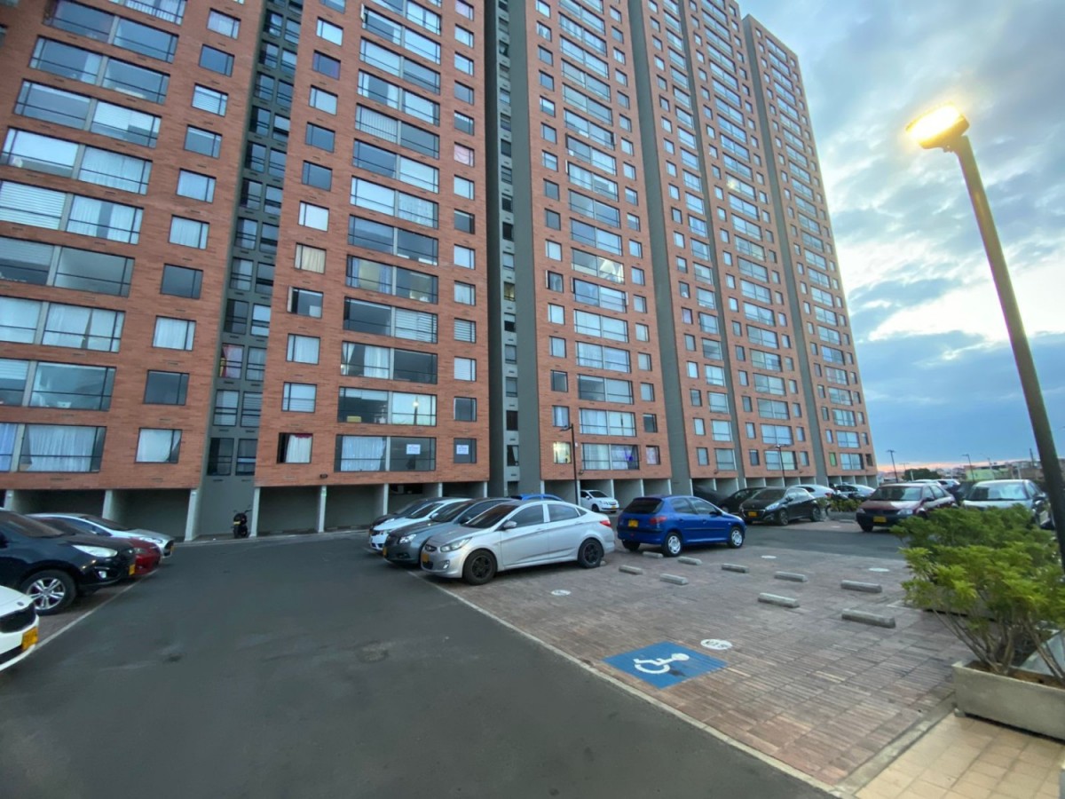 Apartamento en Venta en Bogotá, Lago Timiza