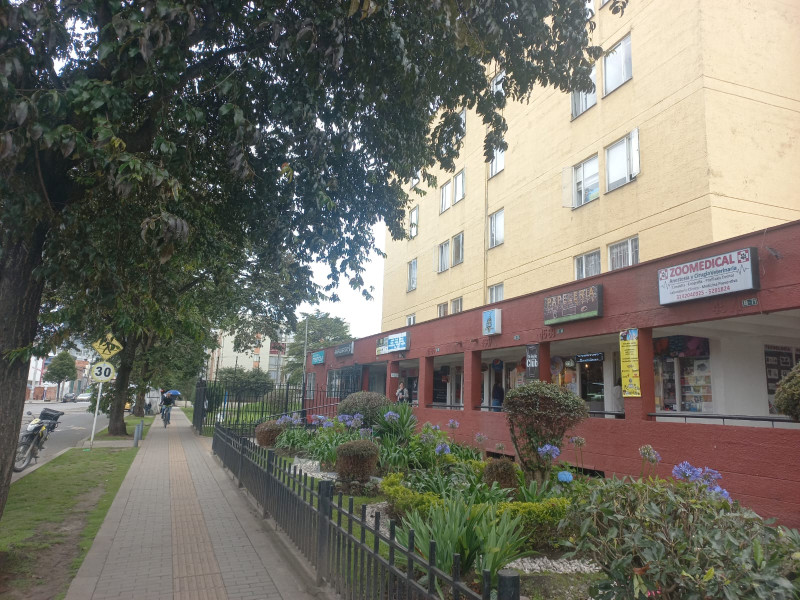 Apartamento en Venta en Bogotá, Britalia