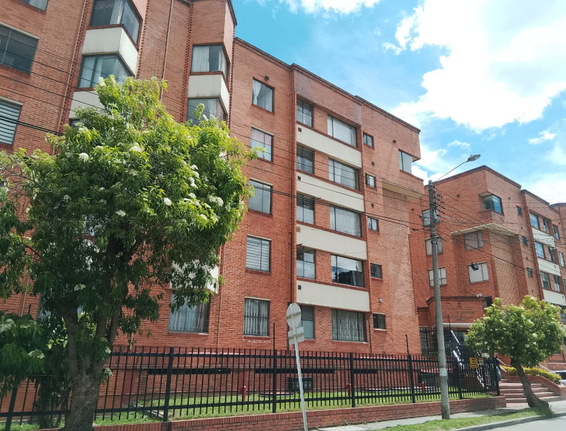 Apartamento en Venta en Bogotá, Modelia