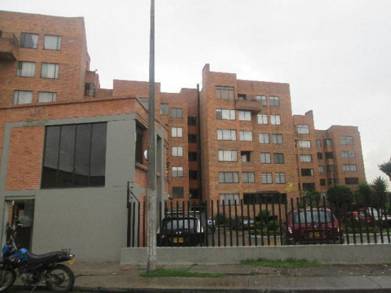 Apartamento en Venta en Bogotá, Modelia